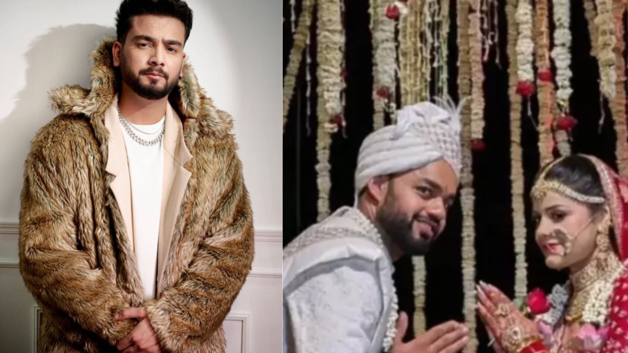 Elvish Yadav Reveals Vinay Narwal's Wife Is His College Friend, Here's ...