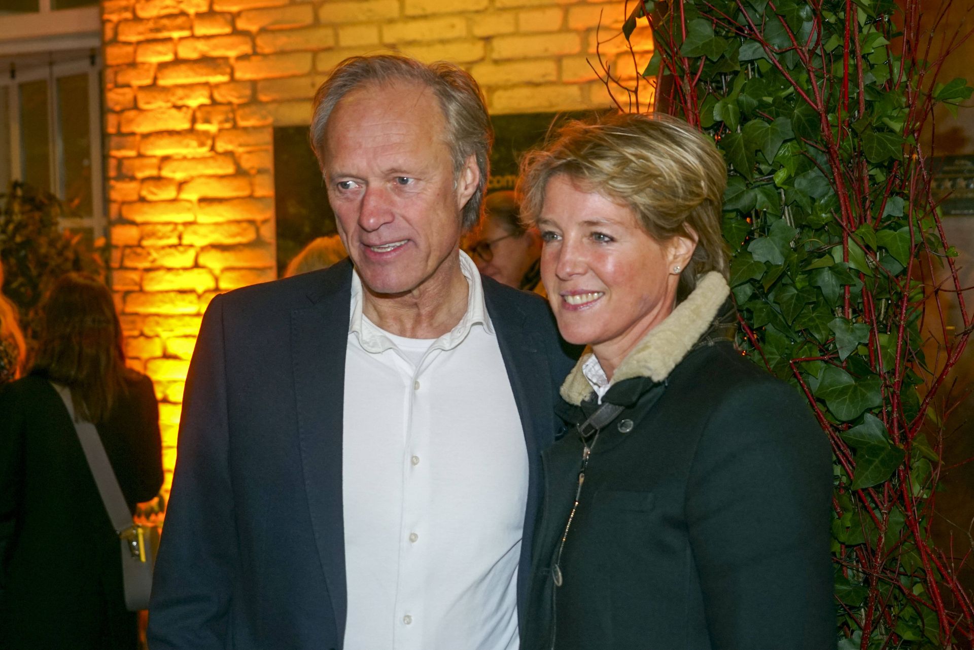 Anklage wegen mutmaßlicher Kindesentführung: Christina Block und ...