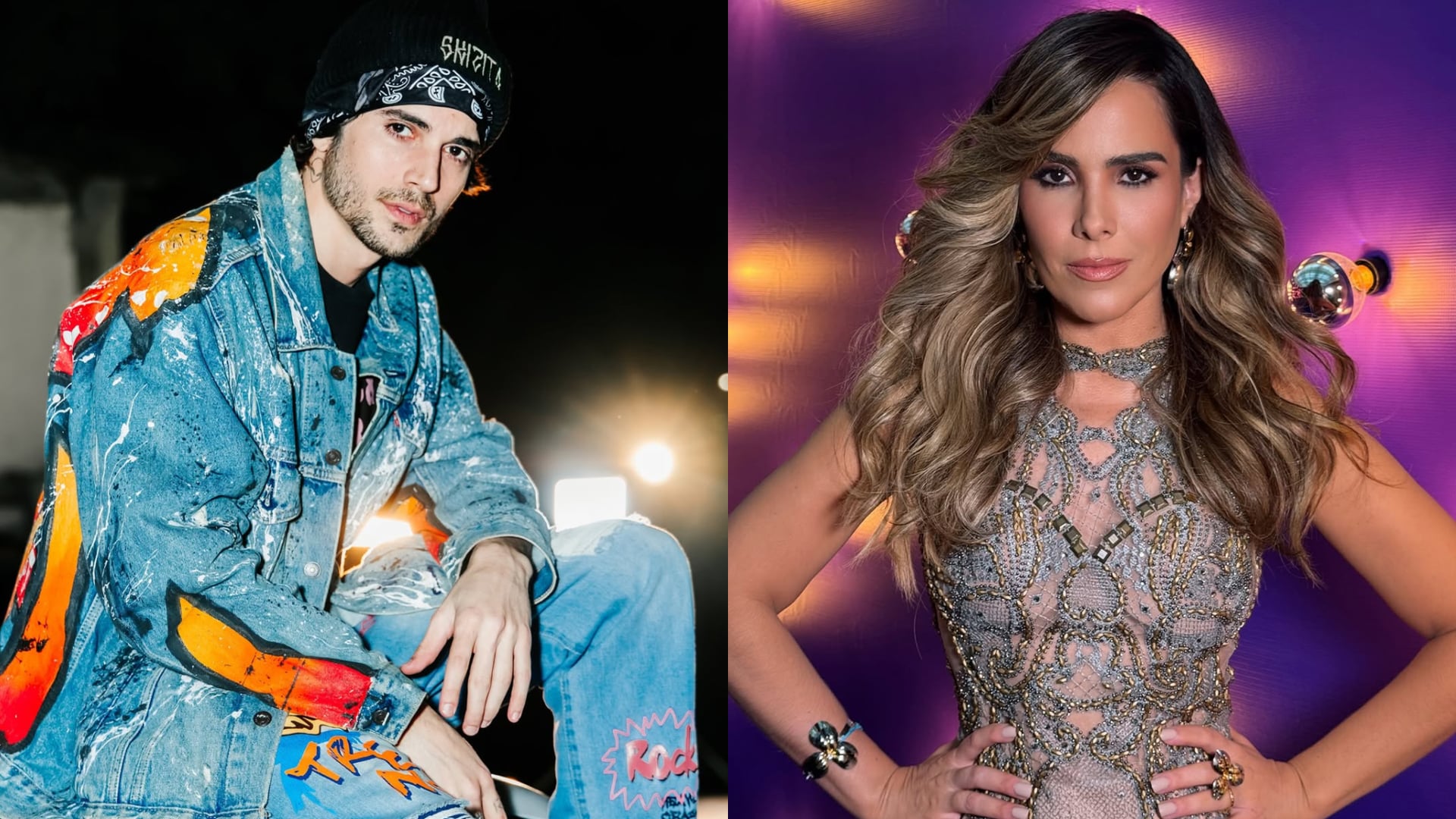 Wanessa Camargo E Fiuk Juntos? Ex-BBB Responde Rumores De Namoro
