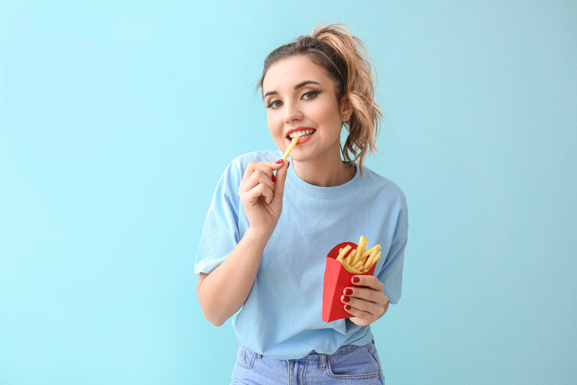 The world's most popular savory fried foods The world's most popular savory fried foods