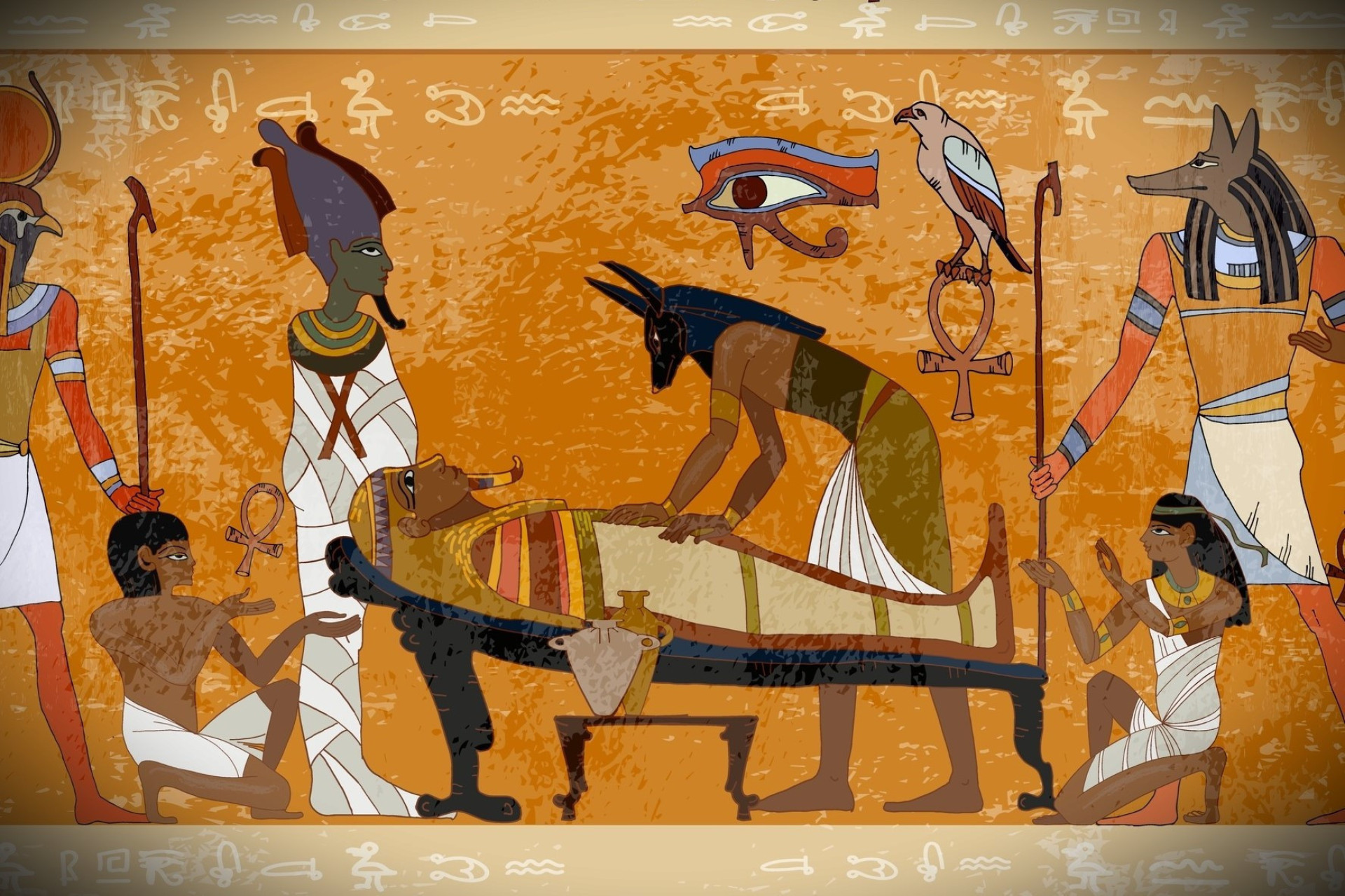 How tomb robbing changed the course of Egyptian history