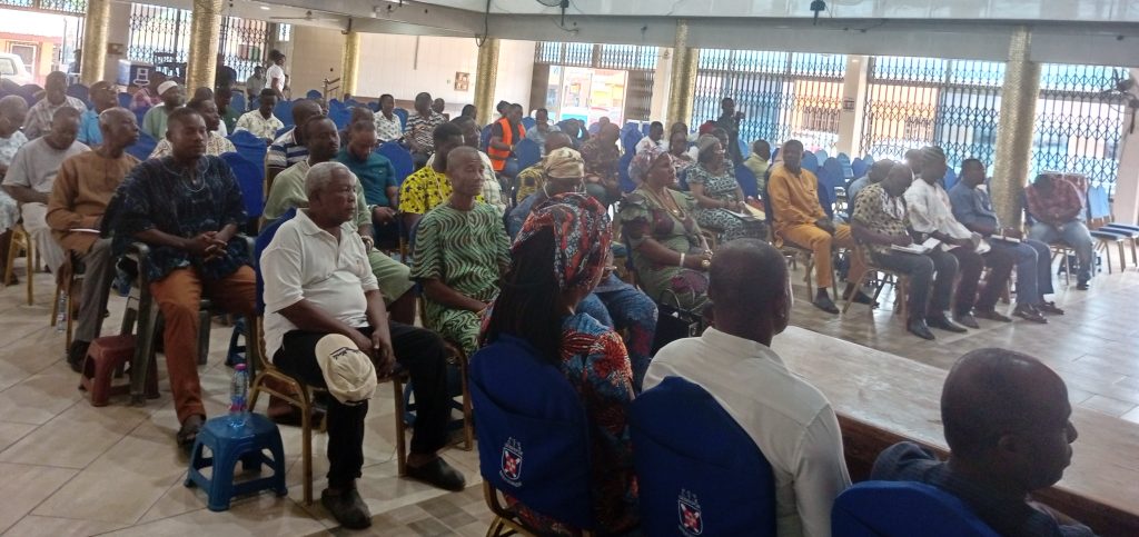 KKMA holds community needs assessment for residents