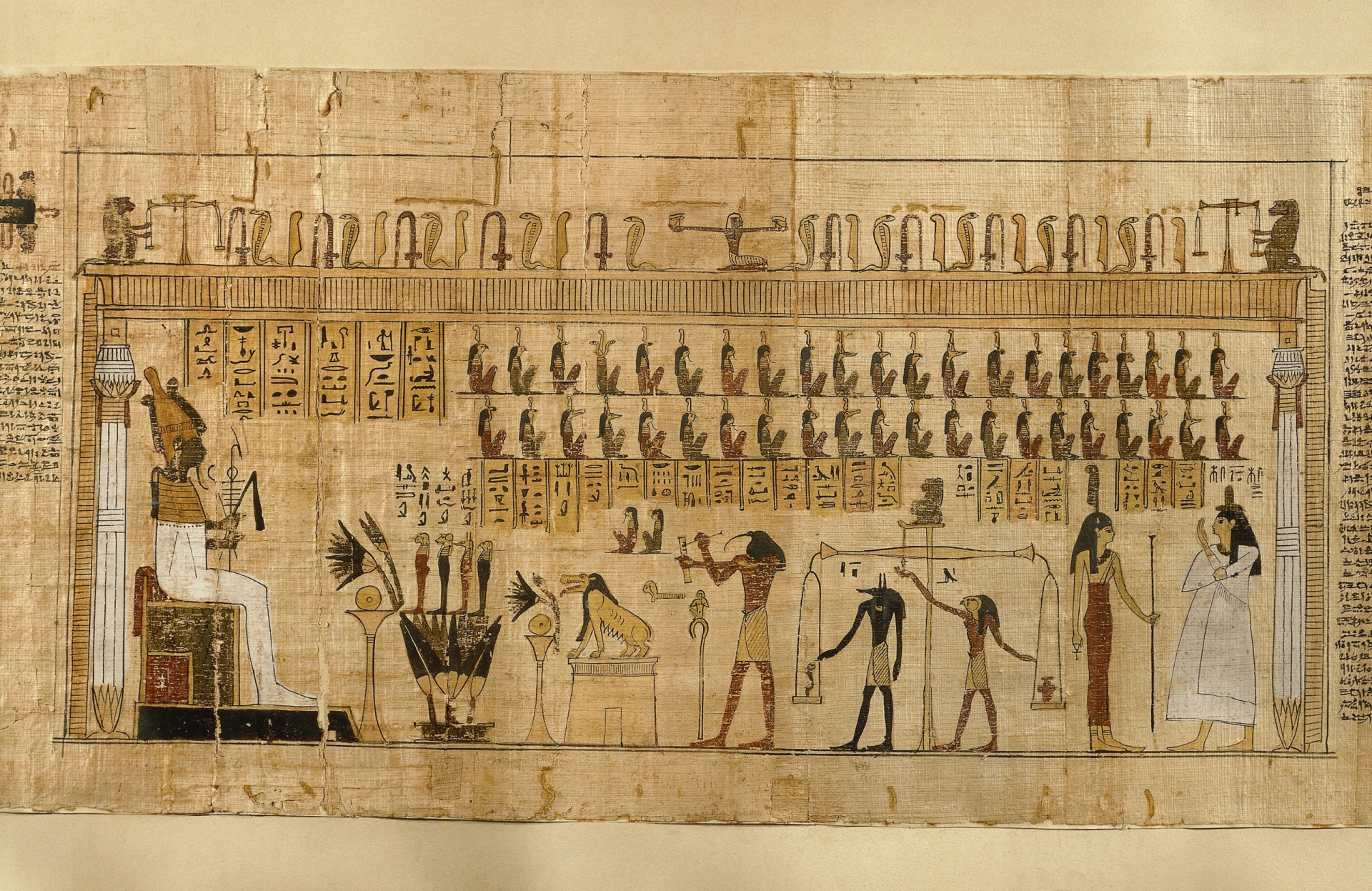 How tomb robbing changed the course of Egyptian history