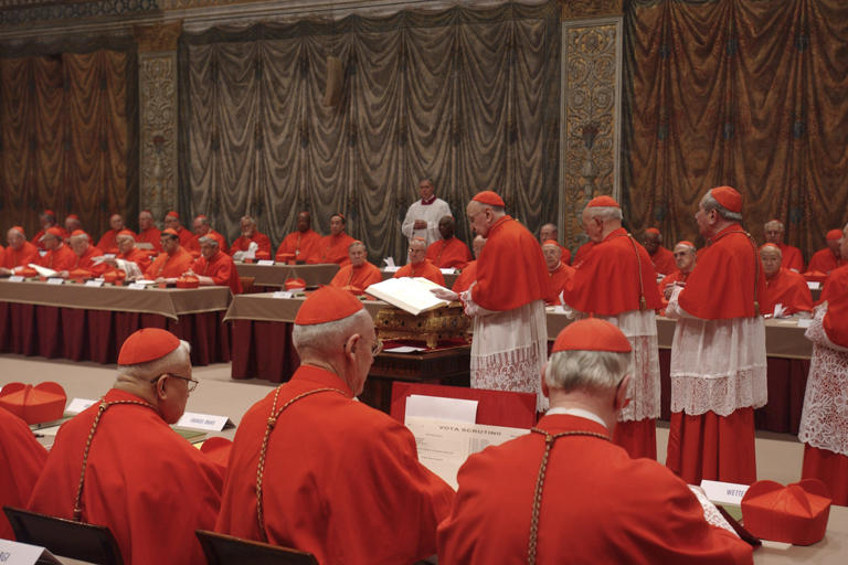 So you saw 'Conclave' the movie. Here's what it got right – and wrong ...