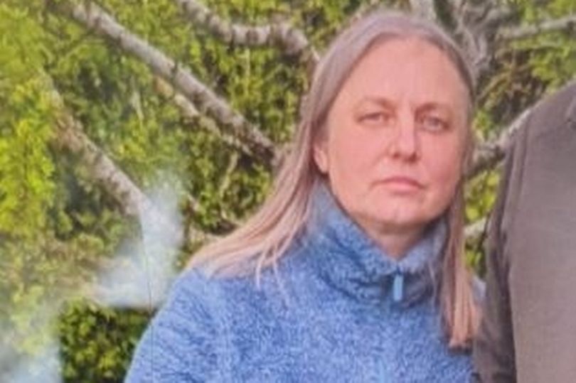 Missing Surrey woman, 45, 'may have taken train'
