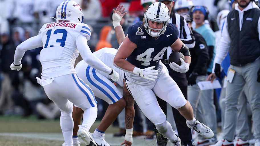Colts' Drafting of Tyler Warren Given Immense Respect