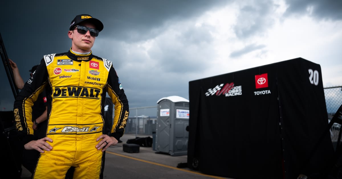 Christopher Bell adds more dirt races to schedule, making High Limit ...