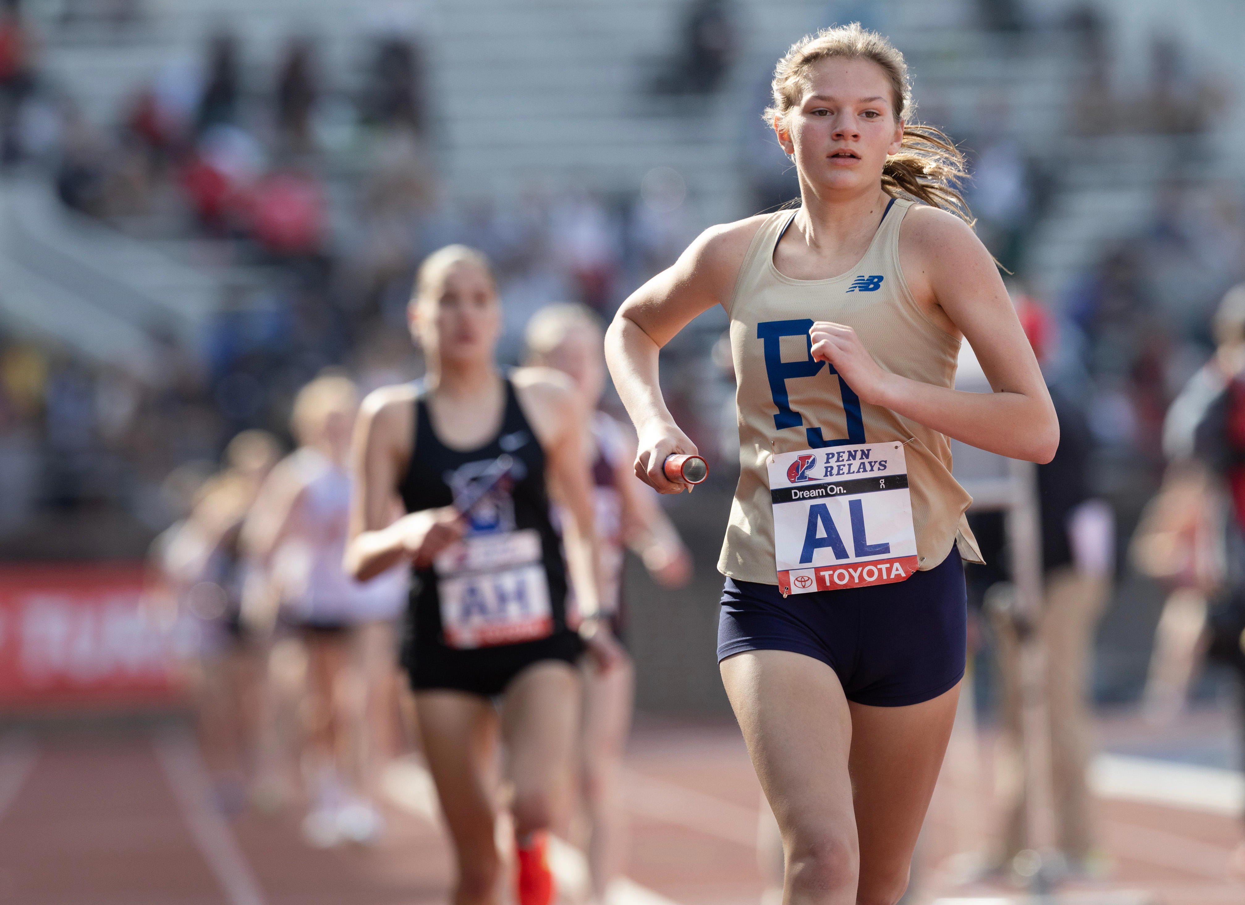 Penn Relays 2025: Records fall as Morris, Sussex track and field ...