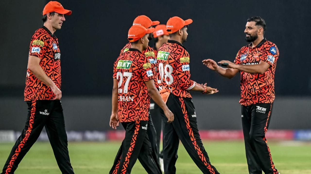 Mohammed Shami creates IPL history with rare first-ball wicket record