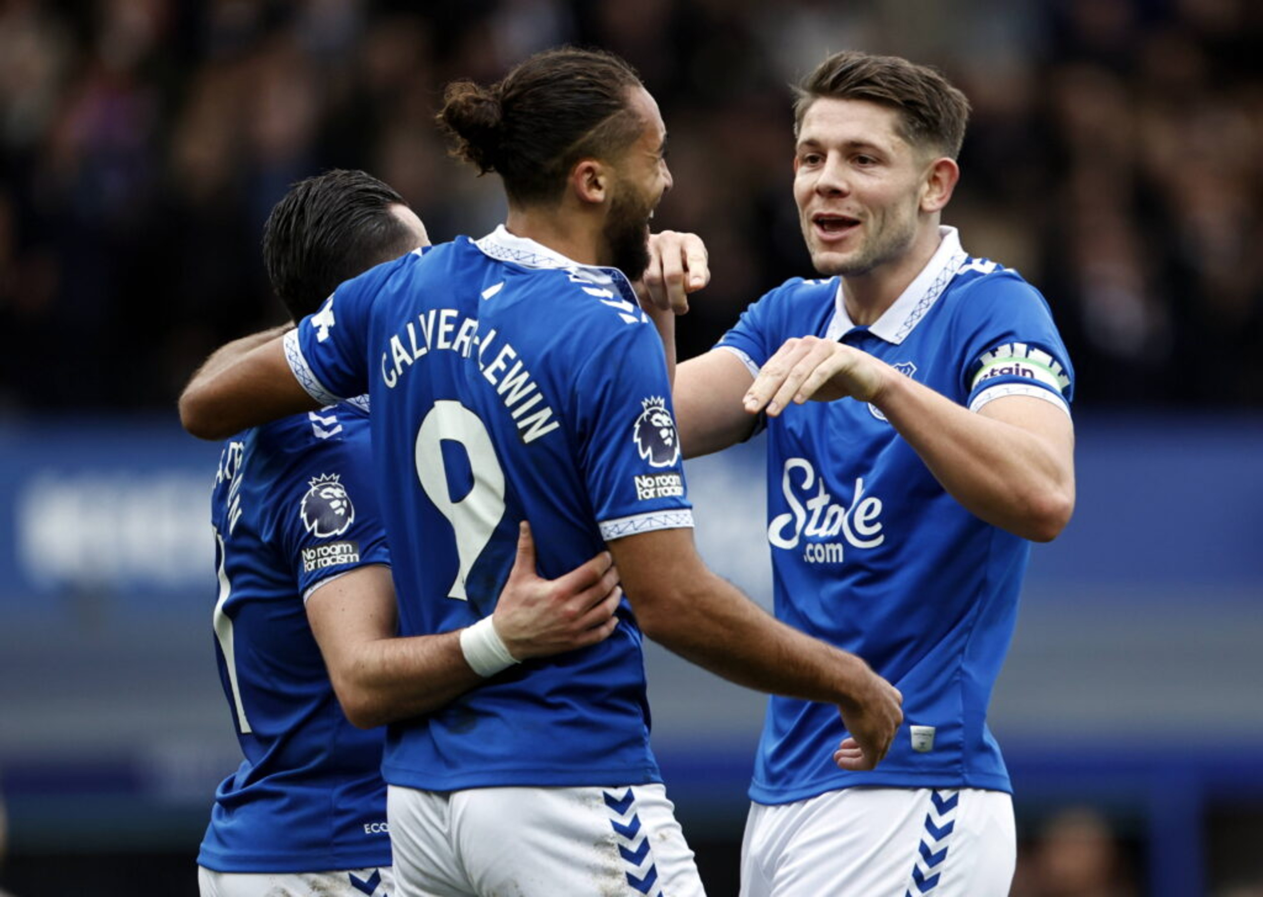 Who Will Replace James Tarkowski In The Everton Starting Lineup