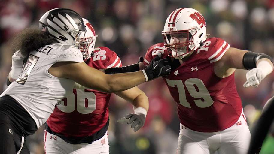 3 Wisconsin Badgers who will be picked earliest in the 2025 NFL Draft