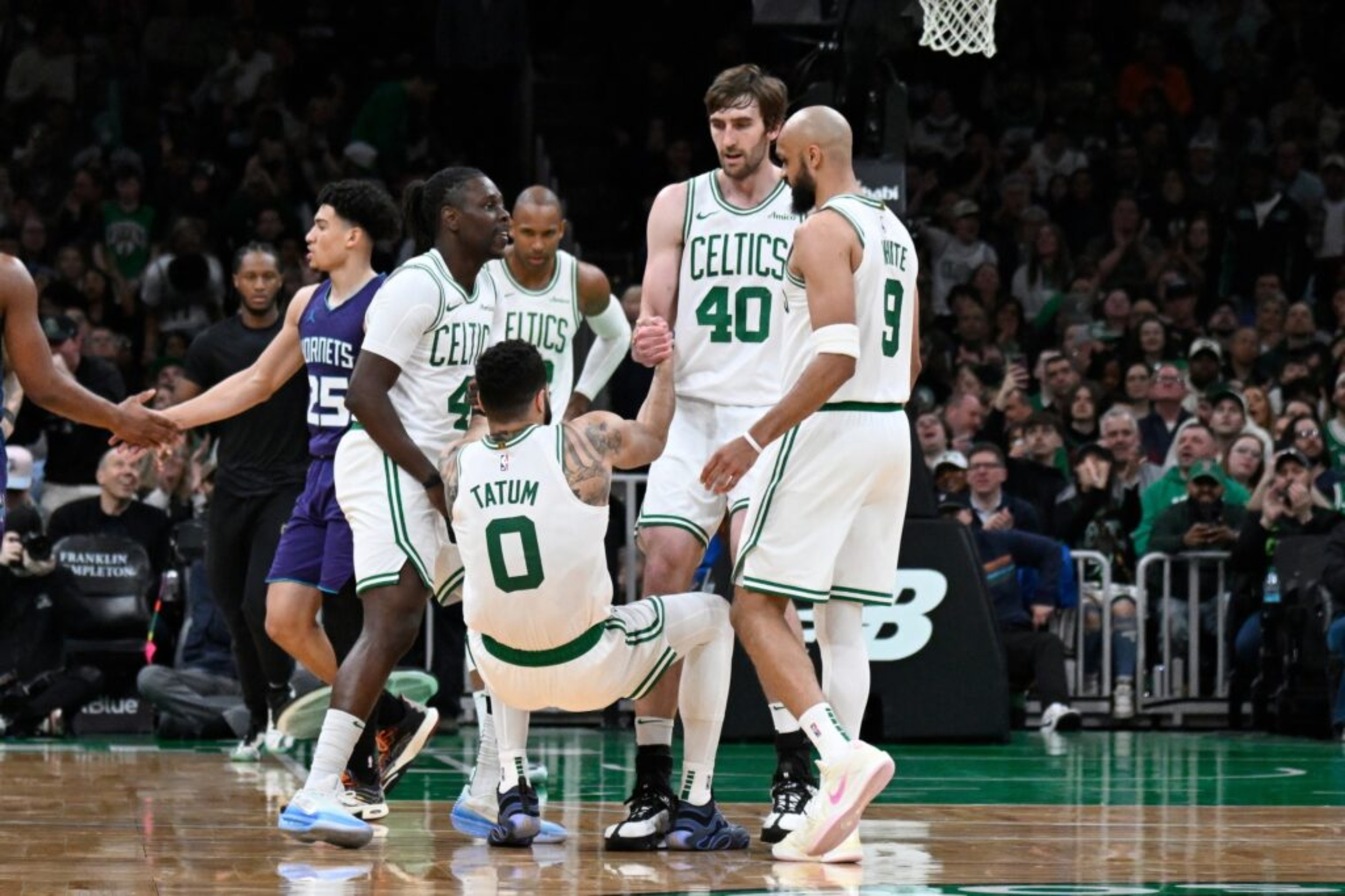 Celtics Injuries Could Give Magic Edge in Game 3