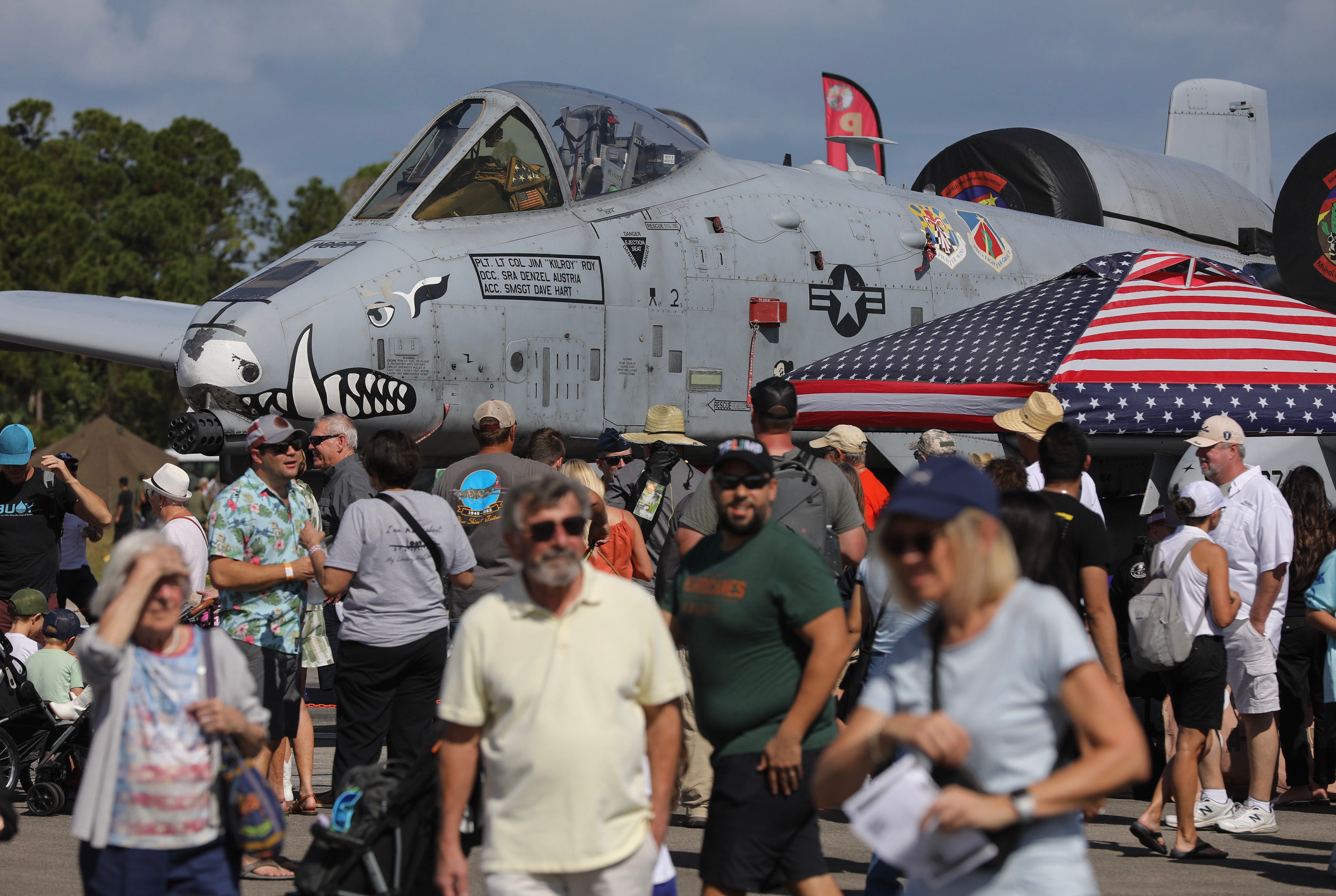 Stuart Air Show tickets, parking and more to know before you go