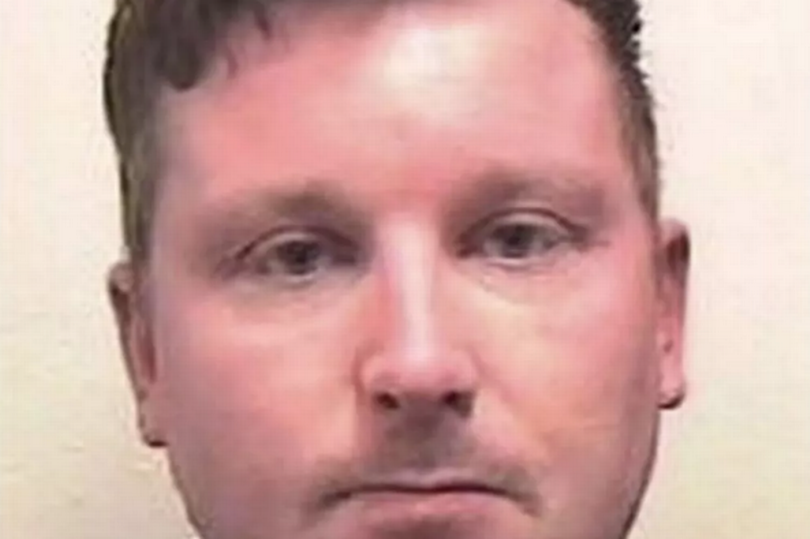 Home attacked on mob boss Mark Richardson's street as gang war explodes