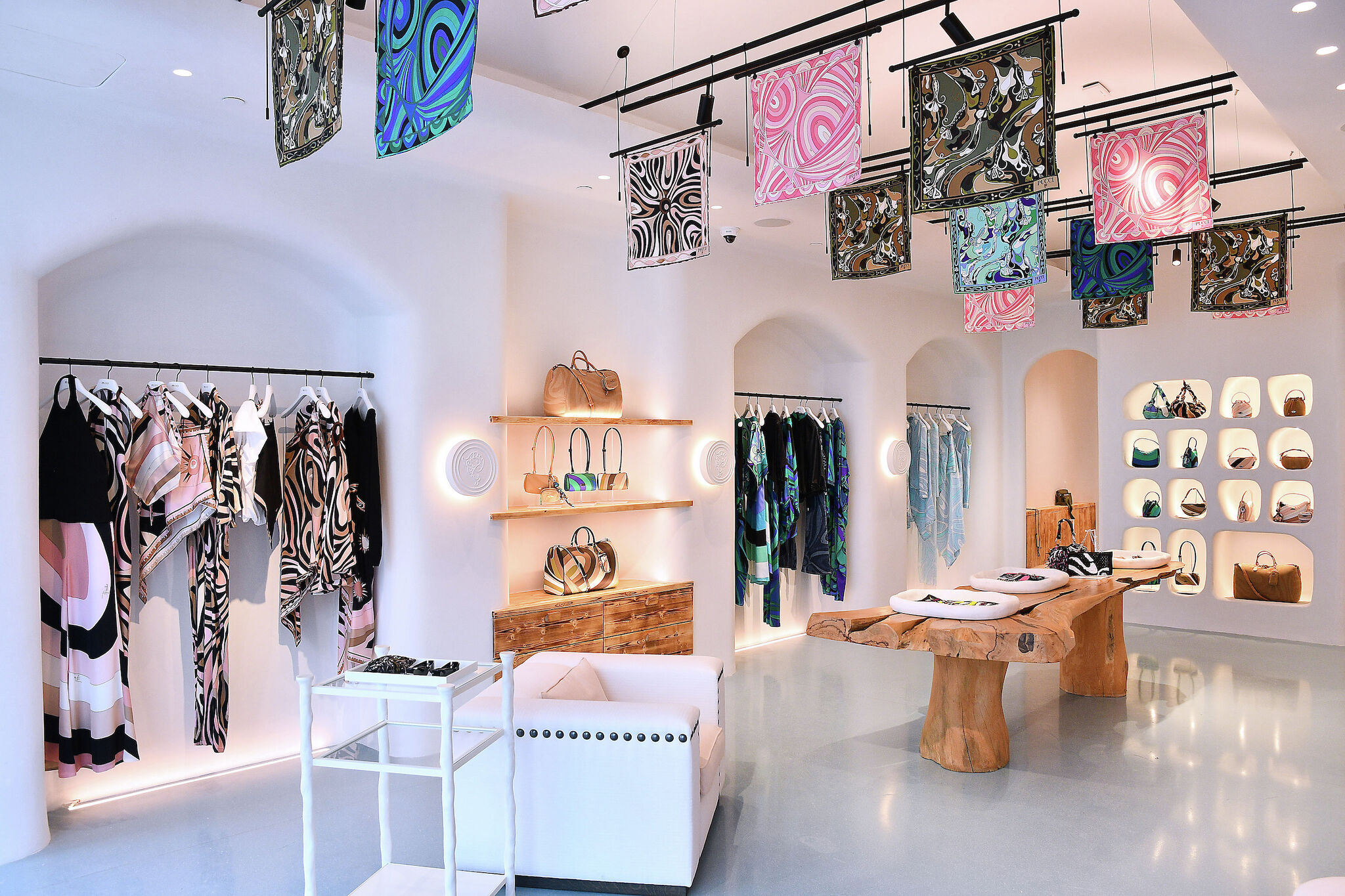 Exclusive: First look inside the new Pucci boutique in Houston, now ...