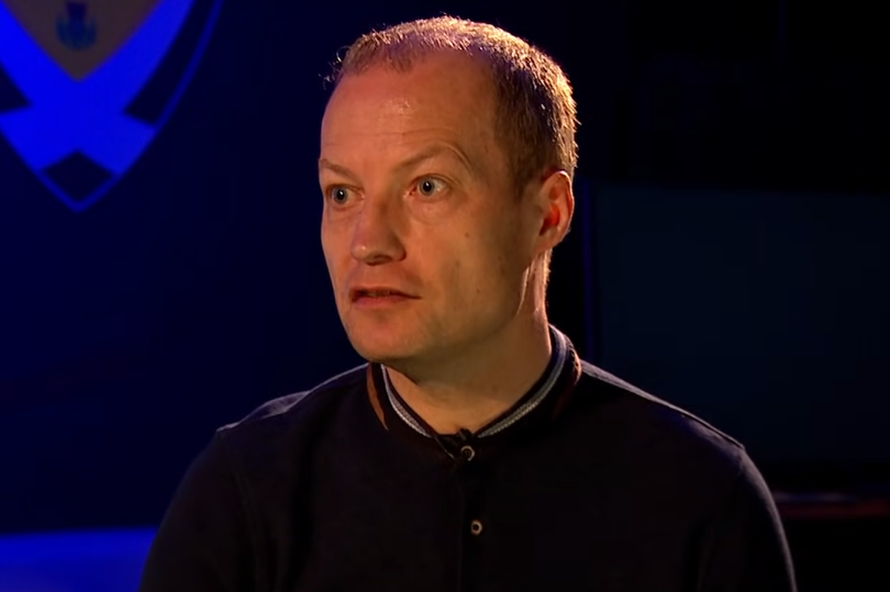 Willie Collum responds to Rangers 'ghost goal' as ref chief emphatic on ...