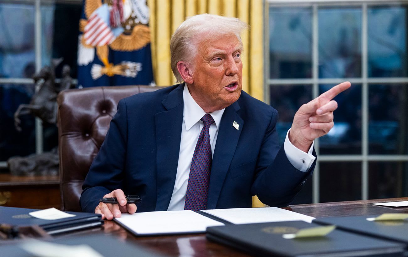 Reuters reveals full Trump's peace plan