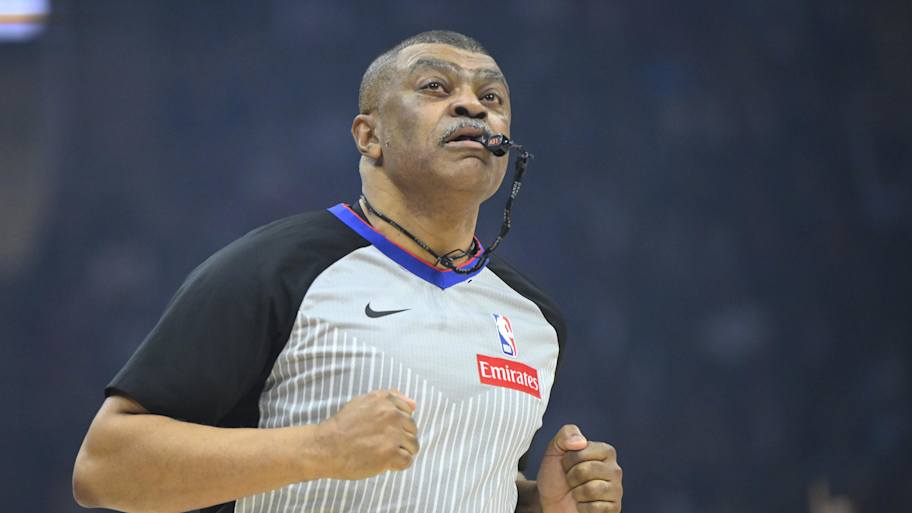 Veteran Tony Brothers leads officiating crew for Timberwolves-Lakers Game 3