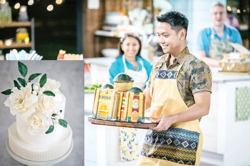 Cancer survivor Arvin Garcia bakes his way to glory in ‘The Great Australian Bake Off’