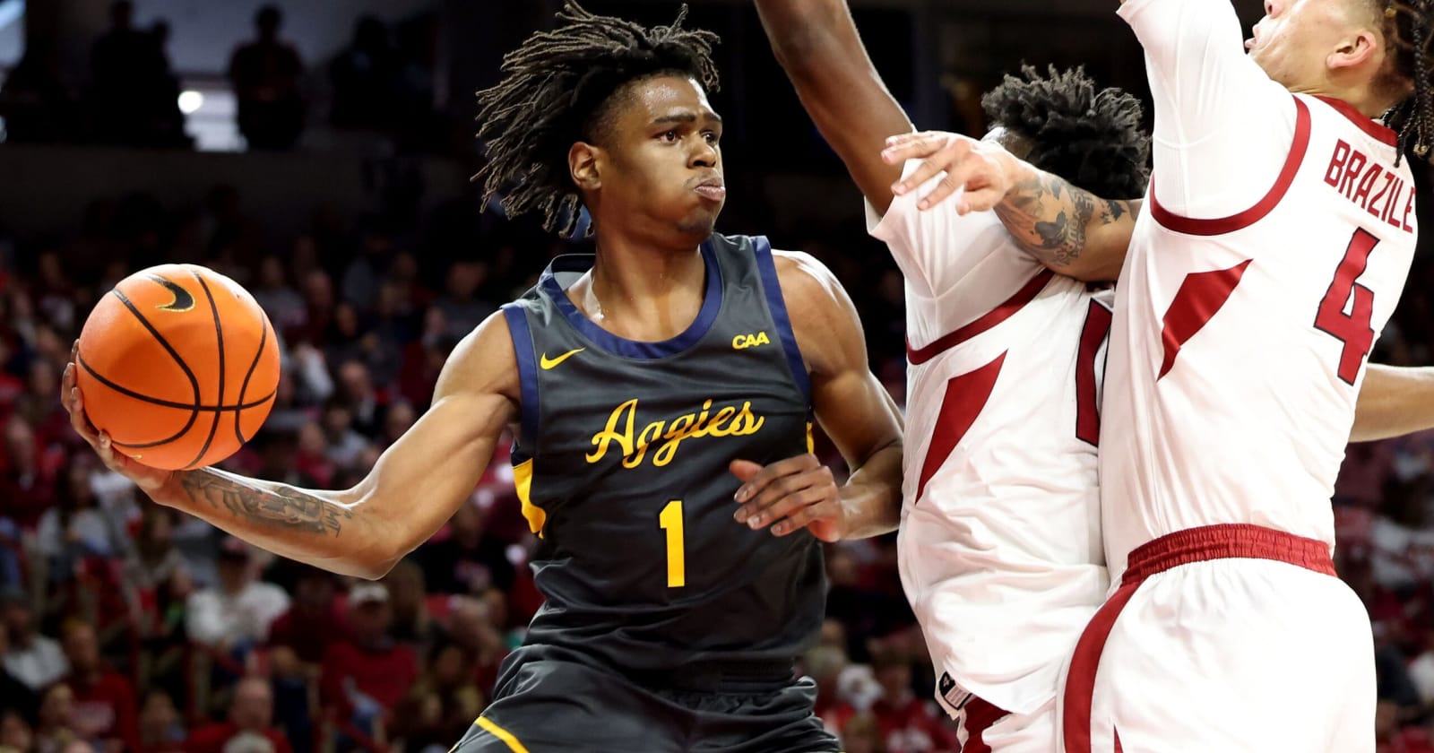 Kentucky reaches out to North Carolina A&T transfer Ryan Forrest