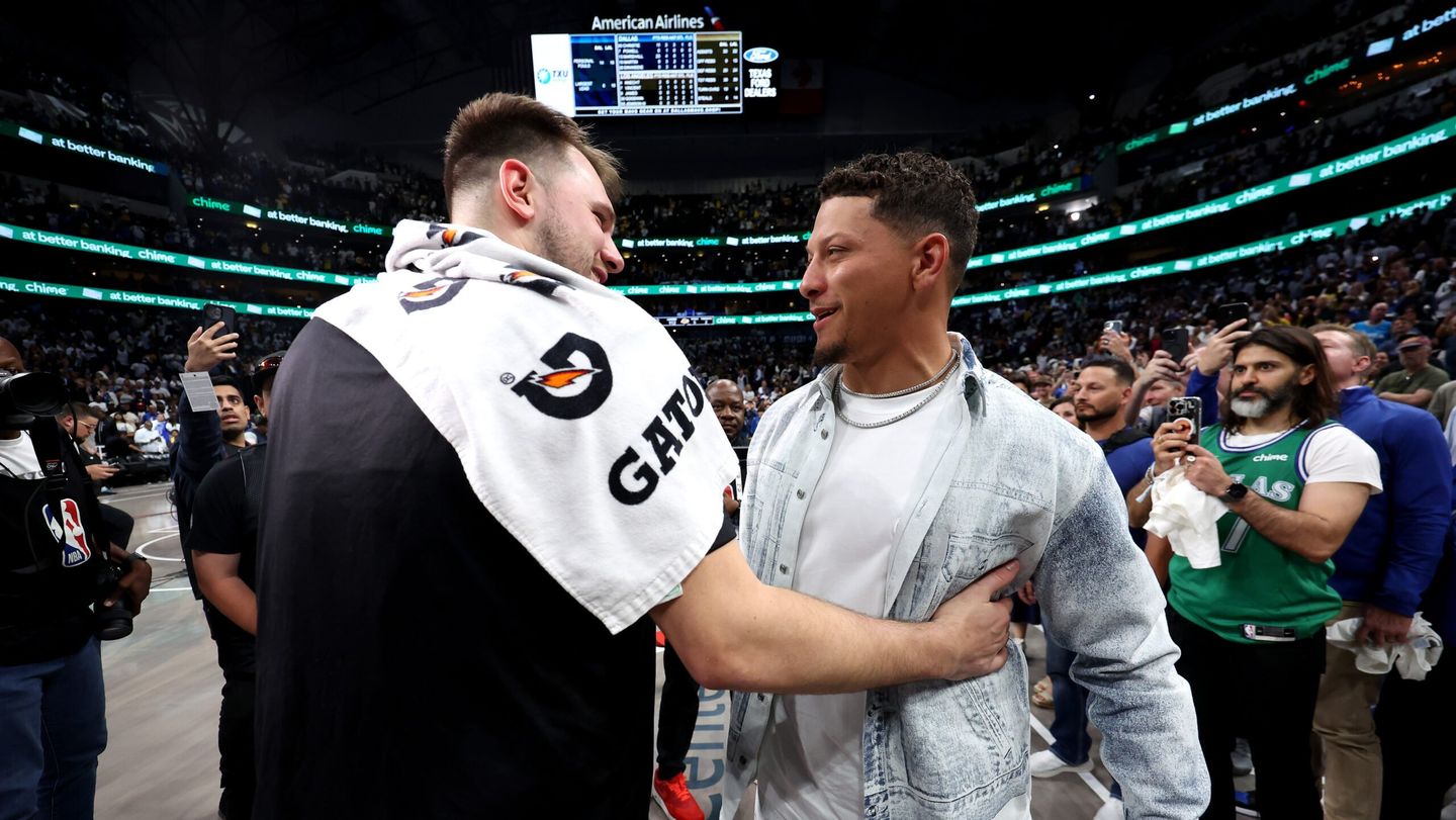 Patrick Mahomes explains why he cut his ‘nappy’ hair and the internet ...