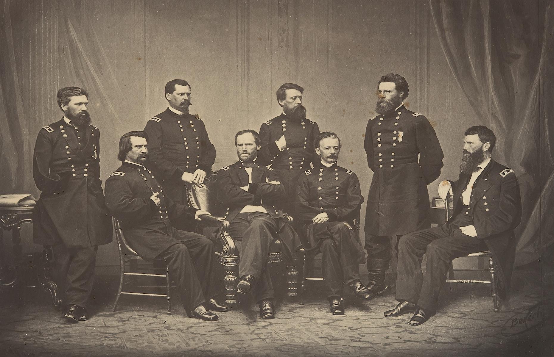 Rare Vintage Photos Reveal The True Story Of The Civil War