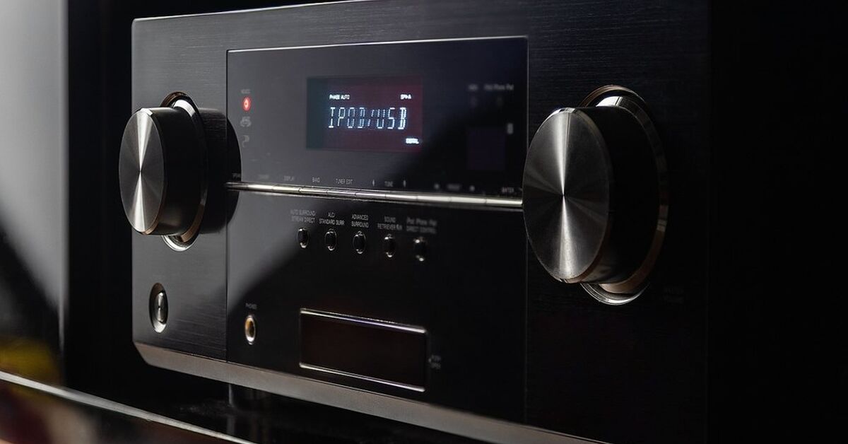 What Is an AVR Receiver and Why Does It Matter?