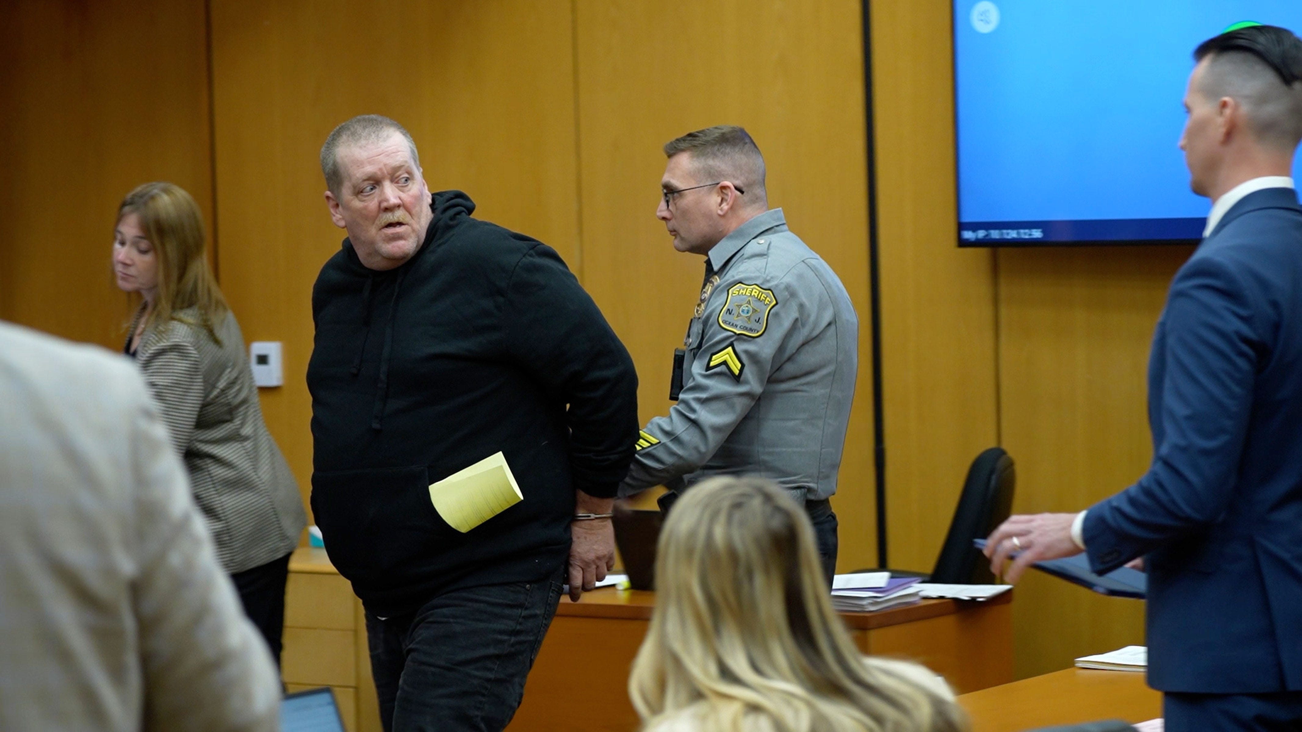 His cats lost eyes, limbs and life; now Brick man heads to jail for ...