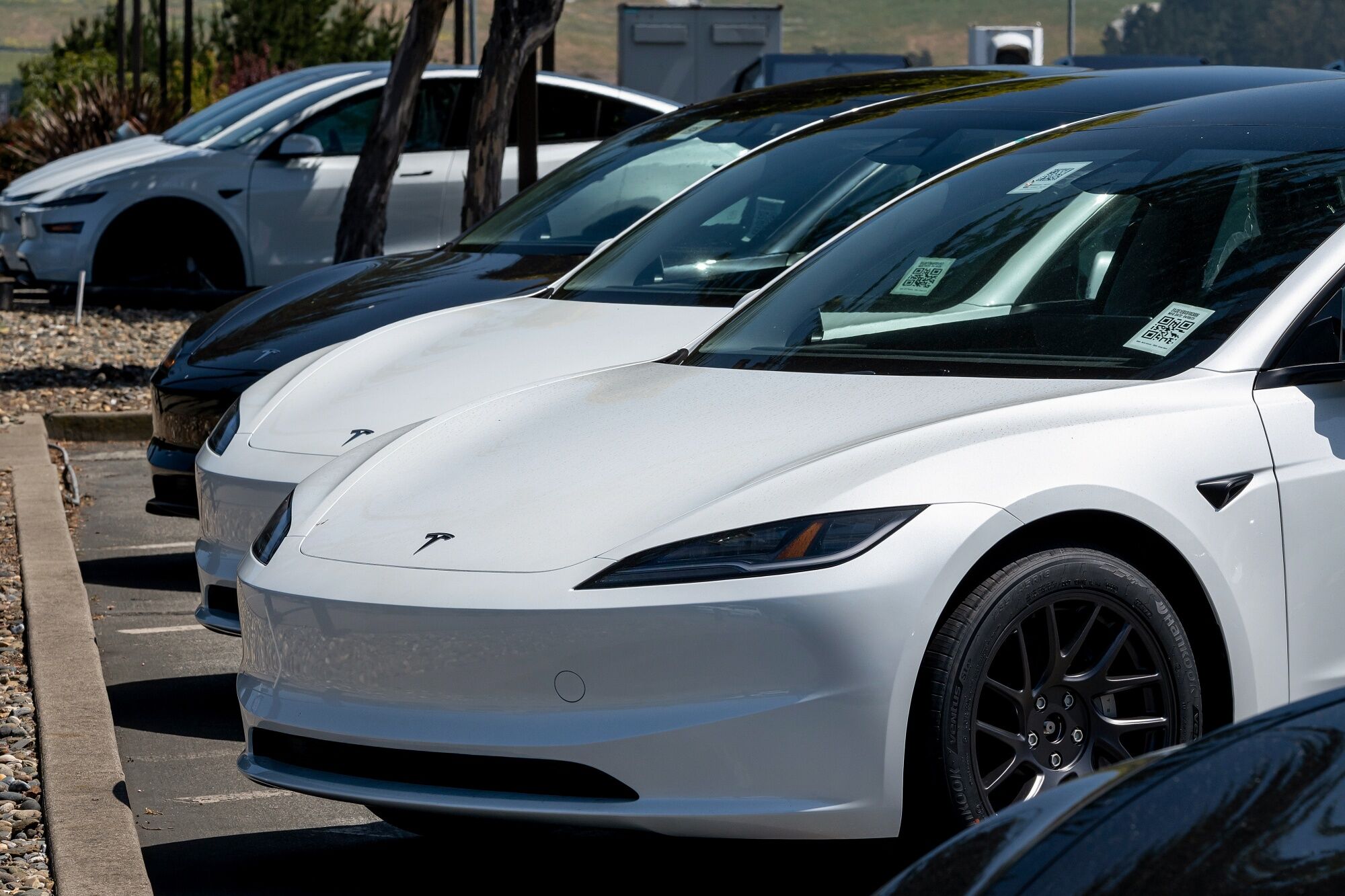 Tesla Refunds Early India Bookings Signaling Entry Is Near