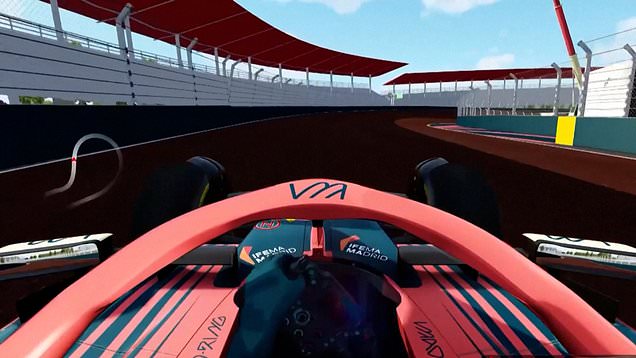 F1 fans all say the same thing after Madrid Grand Prix track is revealed