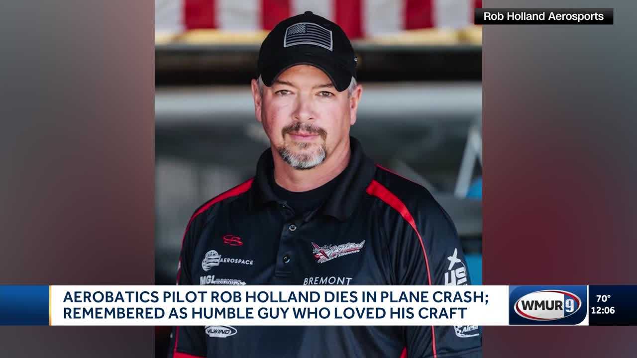 New Hampshire pilot killed in crash remembered as humble man who loved ...