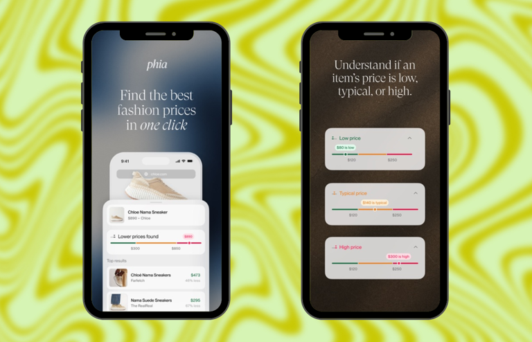 Phoebe Gates & Sophia Kianni’s Phia App Finds You The Best Prices On ...