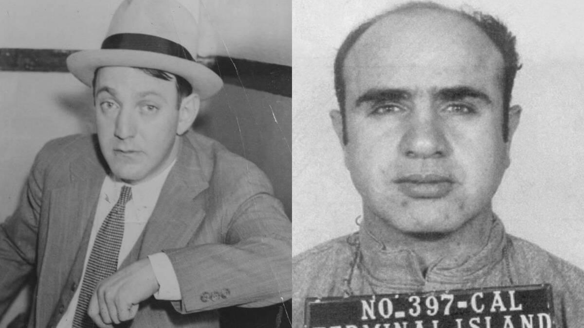 Some Of The Most Notorious And Powerful Mob Bosses In The History Of ...