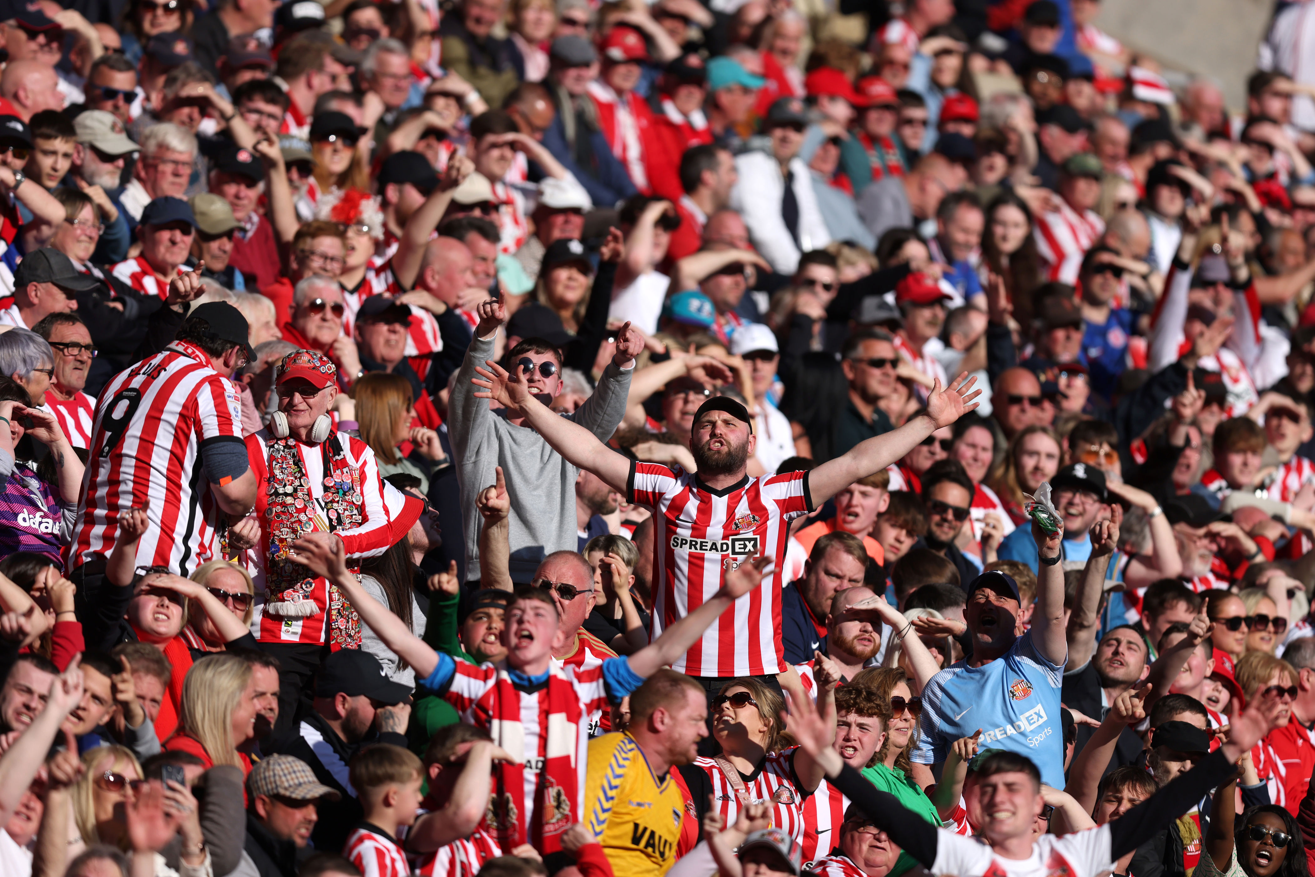 How Sunderland season ticket costs compare as Black Cats prepare for ...