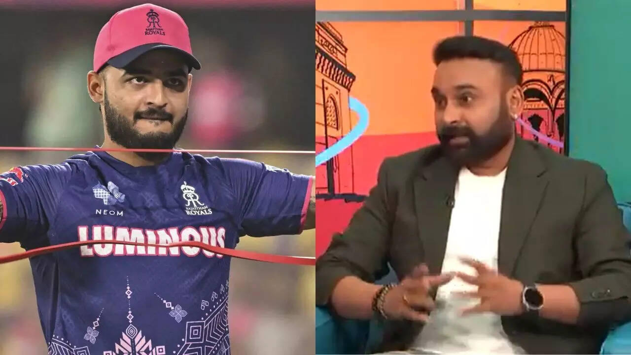 Amit Mishra lambasts Riyan Parag: 'You yourself made mistake, why blame others?'