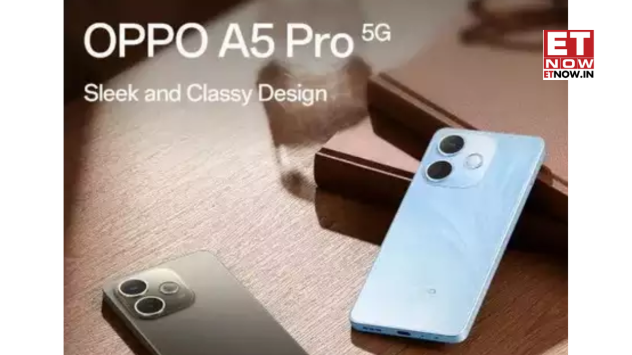 Oppo A5 Pro launched in India: Price, specification, features—Check ...