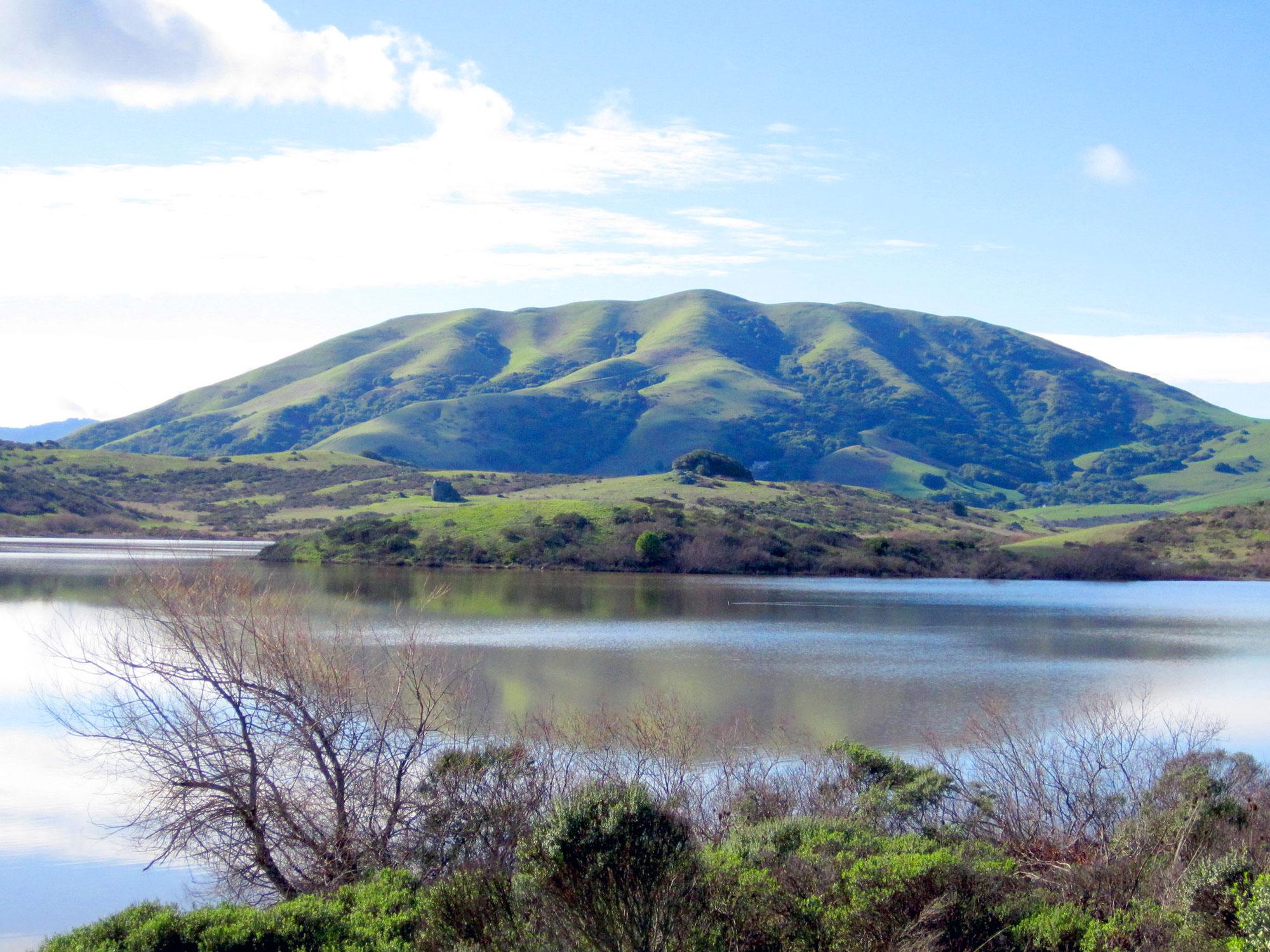 Marin Water's planned pipeline would be its largest water supply ...