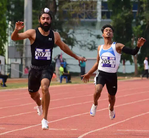 India’s fastest men not included for Asian meet