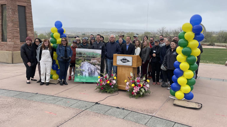 Colorado Springs Parks kicks off 2026 Park System Master Plan Project