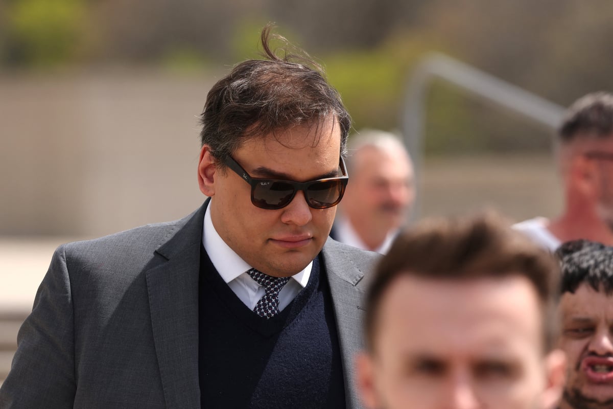 Disgraced former US congressman George Santos jailed for over seven ...