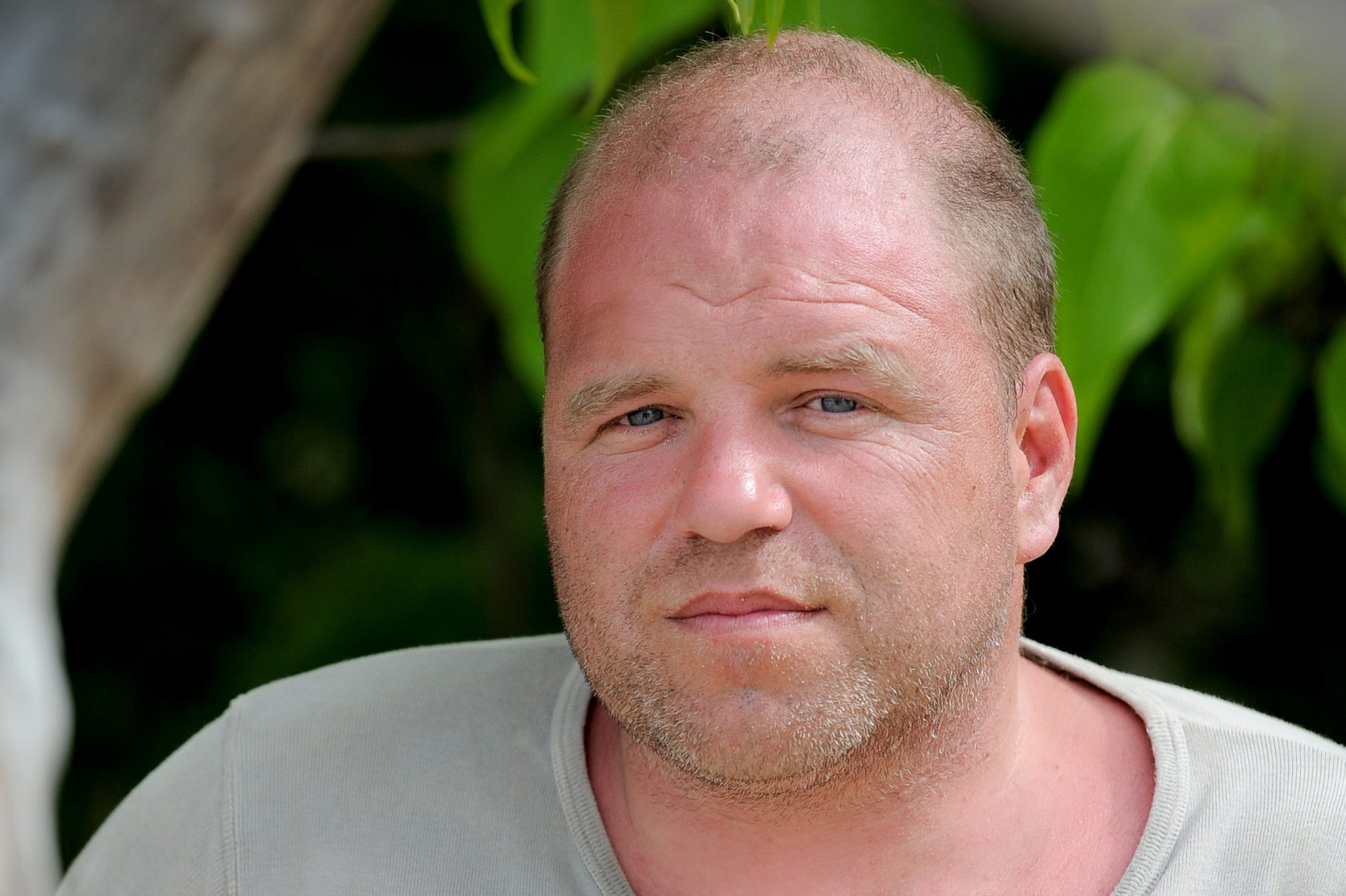 Sergio: “Ik ben juist het tegenovergestelde”