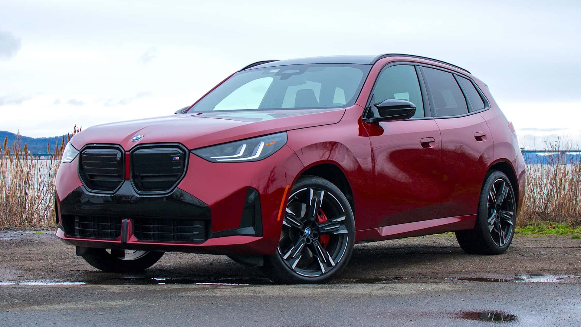 The 2025 BMW X3 M50 Is All About the Engine: Review