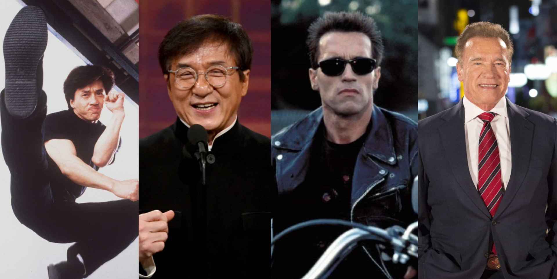 Action stars: where are they now?