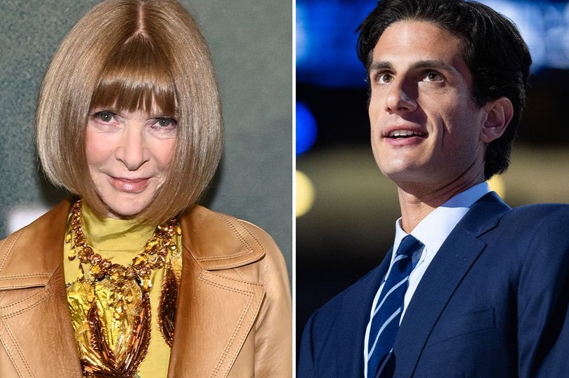 JFK's grandson Jack Schlossberg starts feud with his former Vogue boss ...