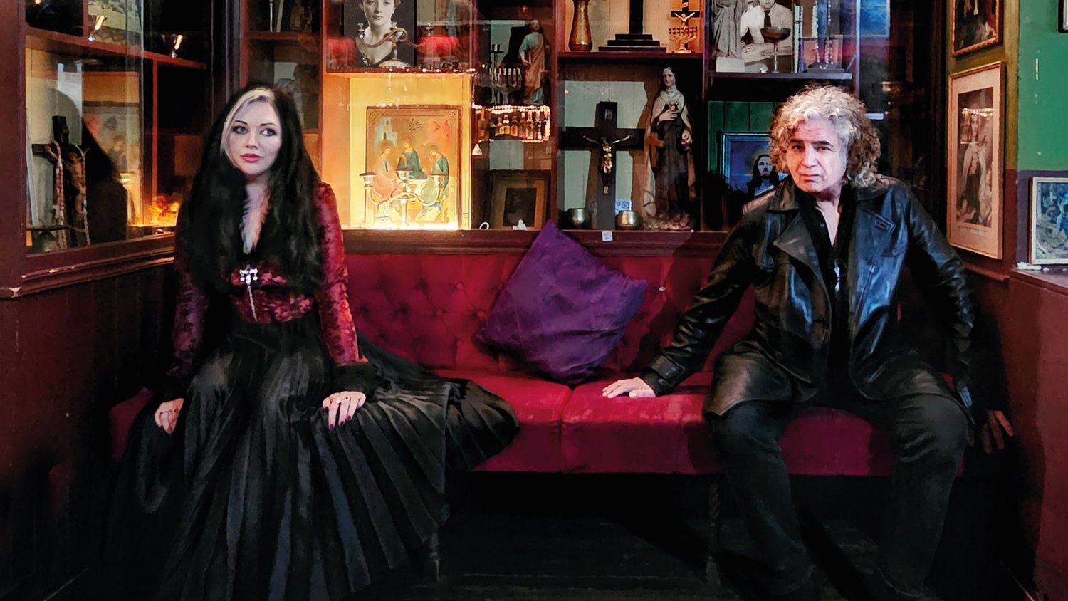 Jakko M. Jakszyk announces new solo album 'Son Of Glen'