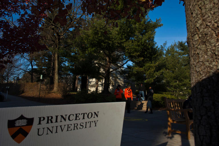 Princeton ranked as best university in U.S. as several NJ colleges rate ...