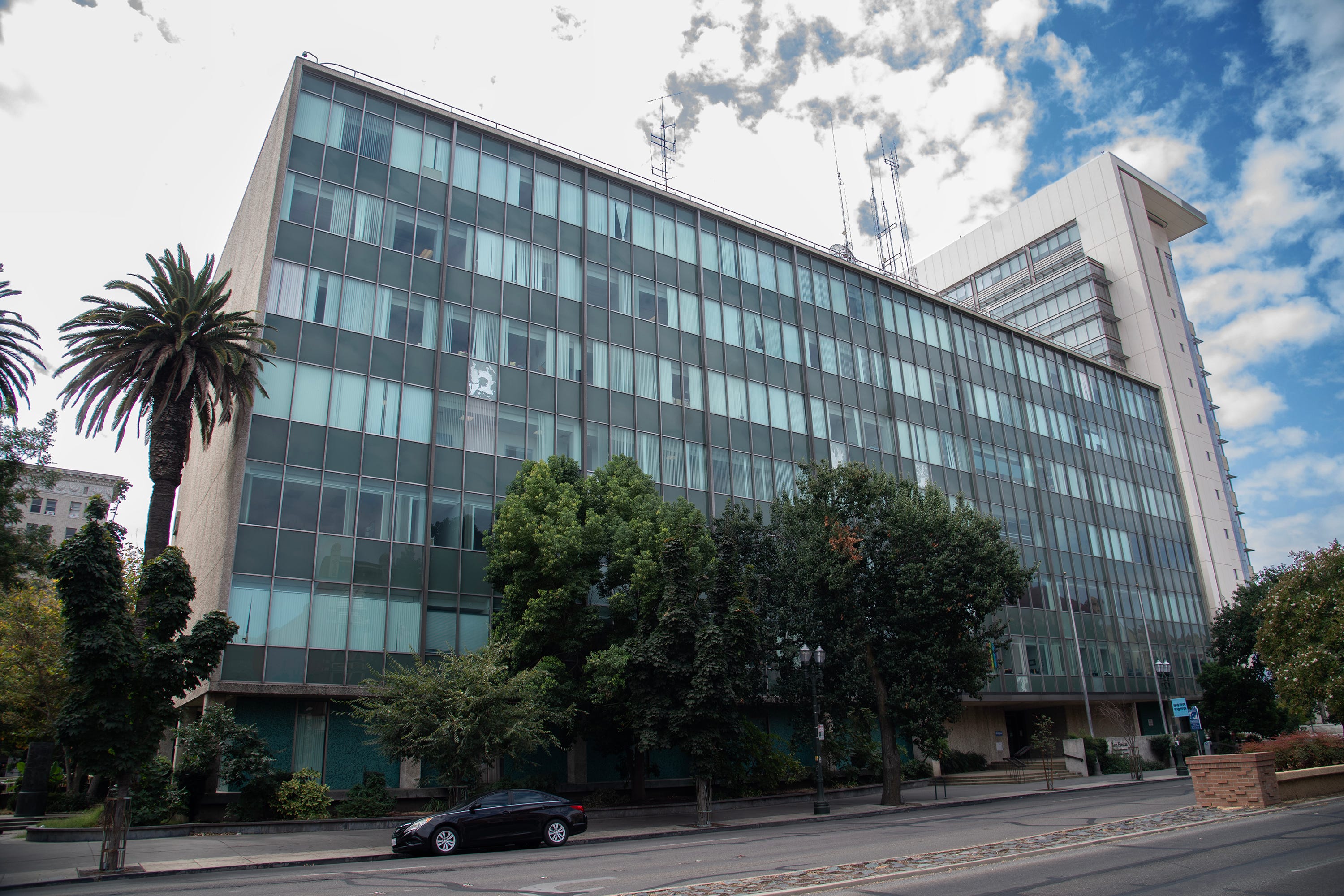 Ex-Amazon employee sentenced to SJ Jail after staging robbery to file ...
