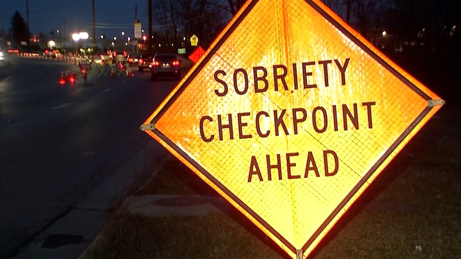 OVI checkpoint scheduled tonight in Greenville