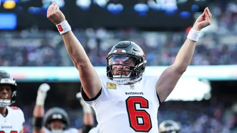 Baker Mayfield contract: How Buccaneers star's deal compares to highest ...