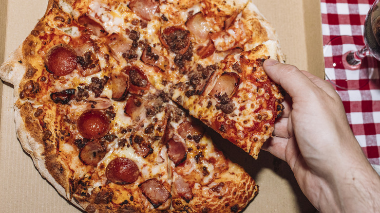 Are Pizza Chains Really Considered Fast Food?